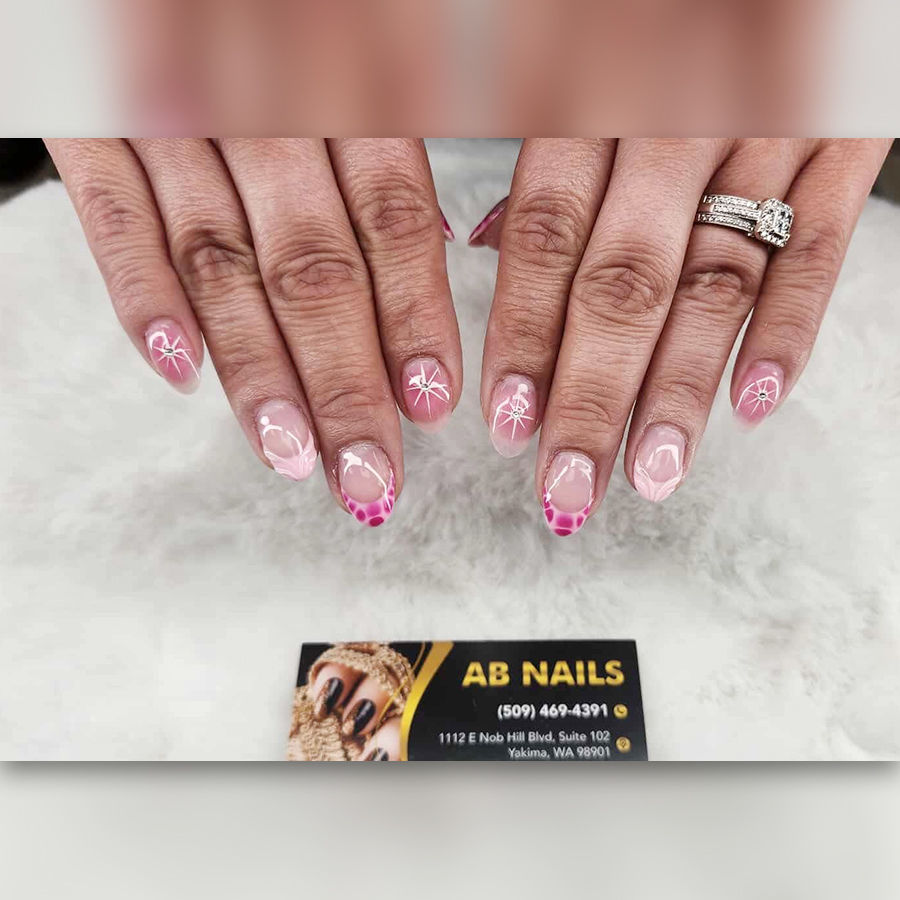 AB Nails | Nail Salon in Yakima, WA 98901 – Art Nails, Gel & Acrylic
